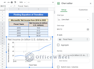 How to Find Uncertainty of Slope in Google Sheets (3 Quick Steps)