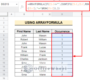 How to Find Unique Values in Google Sheets (5 Simple Ways)