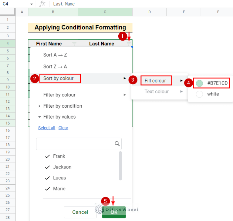 How to Find Unique Values in Google Sheets (5 Simple Ways)