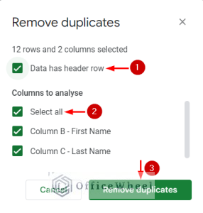 How to Find Unique Values in Google Sheets (5 Simple Ways)