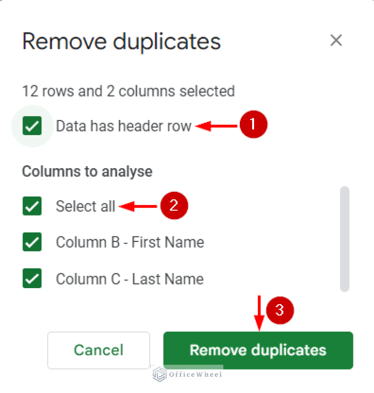 How To Find Unique Values In Google Sheets 5 Simple Ways 