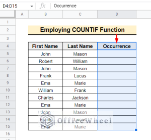 How to Find Unique Values in Google Sheets (5 Simple Ways)