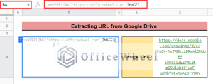 How to Hyperlink an Image in Google Sheets (3 Suitable Ways)