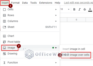 How to Hyperlink an Image in Google Sheets (3 Suitable Ways)