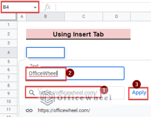 How to Hyperlink an Image in Google Sheets (3 Suitable Ways)