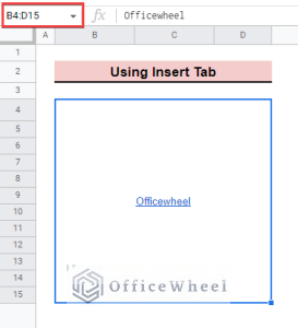 How to Hyperlink an Image in Google Sheets (3 Suitable Ways)