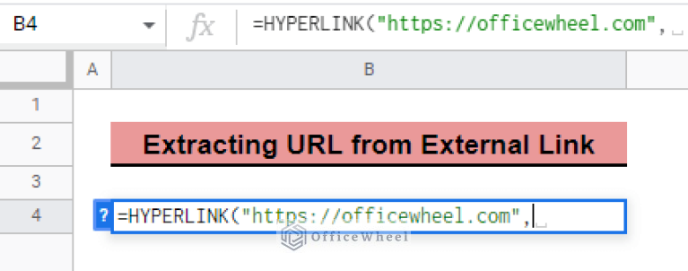 How to Hyperlink an Image in Google Sheets (3 Suitable Ways)