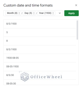 How to Insert a Calendar in Google Sheets (2 Effective Ways)