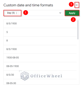 How to Insert a Calendar in Google Sheets (2 Effective Ways)