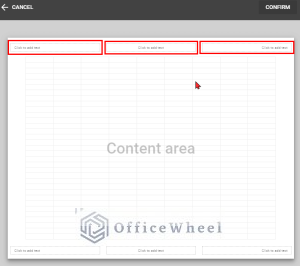How to Insert a Header in Google Sheets (2 Simple Scenarios)