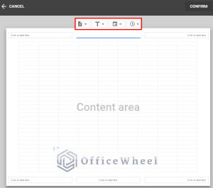 How to Insert a Header in Google Sheets (2 Simple Scenarios)