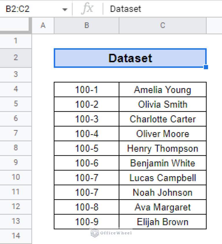 How To Insert A Header In Google Sheets 2 Simple Scenarios How To Insert A Header In Google Sheets 2 Simple Scenarios