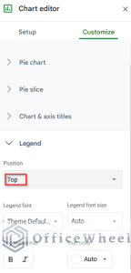How to Insert a Legend in Google Sheets (With Easy Steps)