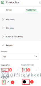 How to Insert a Legend in Google Sheets (With Easy Steps)