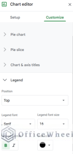 How to Insert a Legend in Google Sheets (With Easy Steps)