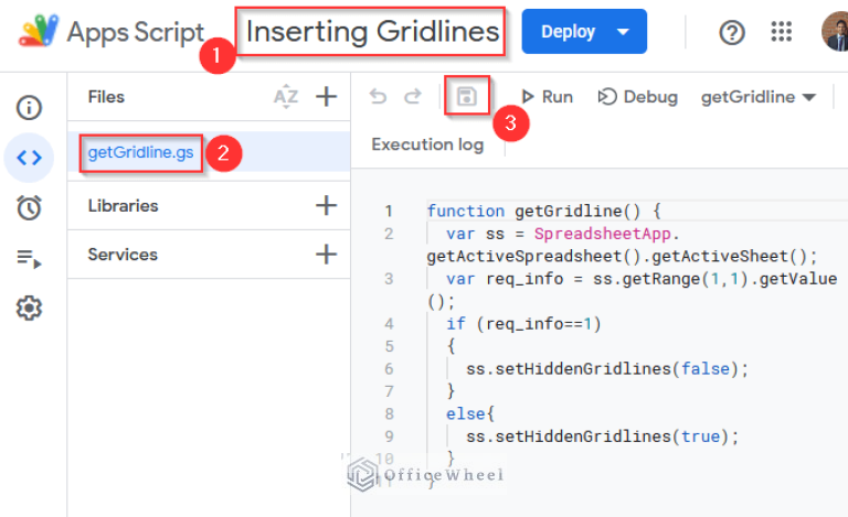How to Insert Gridlines in Google Sheets (4 Suitable Methods)