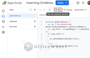 How to Insert Gridlines in Google Sheets (4 Suitable Methods)