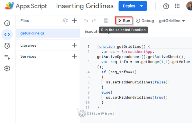 How to Insert Gridlines in Google Sheets (4 Suitable Methods)