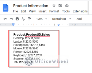 How to Insert PDF in Google Sheets (2 Suitable Methods)