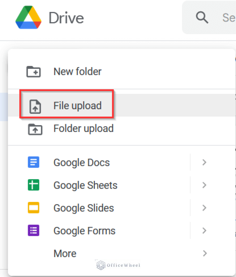 How to Insert PDF in Google Sheets (2 Suitable Methods)