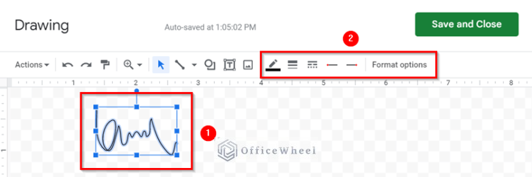 How to Insert Signature in Google Sheets (3 Easy Ways)