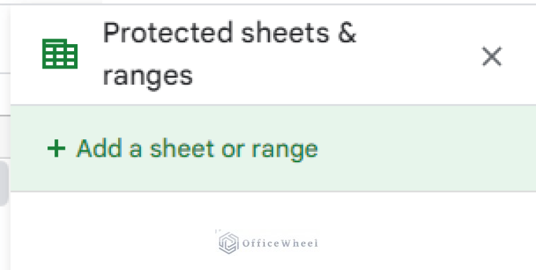 How to Lock Cells with Formula in Google Sheets (with Easy Steps)