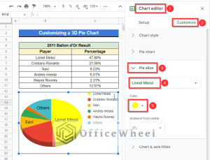 How to Make a 3D Pie Chart in Google Sheets (With Quick Steps)