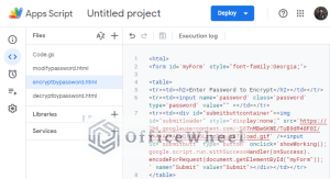 How to Password Protect Google Sheets (With Easy Steps)