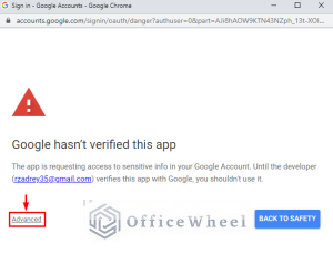 How to Password Protect Google Sheets (With Easy Steps)