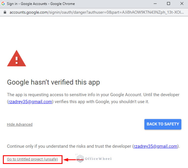 How to Password Protect Google Sheets (With Easy Steps)