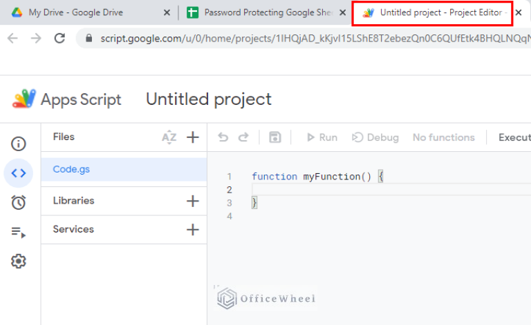 How to Password Protect Google Sheets (With Easy Steps)