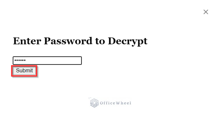 How to Password Protect Google Sheets (With Easy Steps)