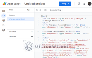 How to Password Protect Google Sheets (With Easy Steps)