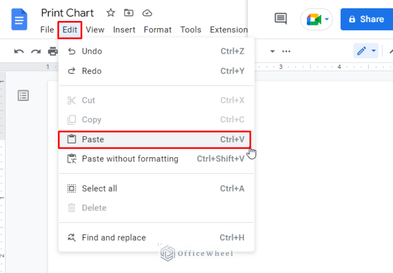 how-to-print-a-chart-in-google-sheets-3-simple-ways