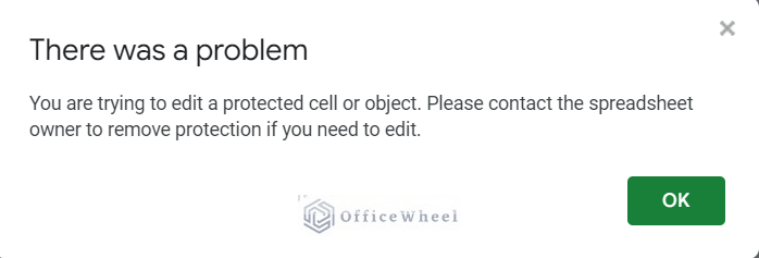 How To Protect Formulas In Google Sheets 2 Quick Ways 