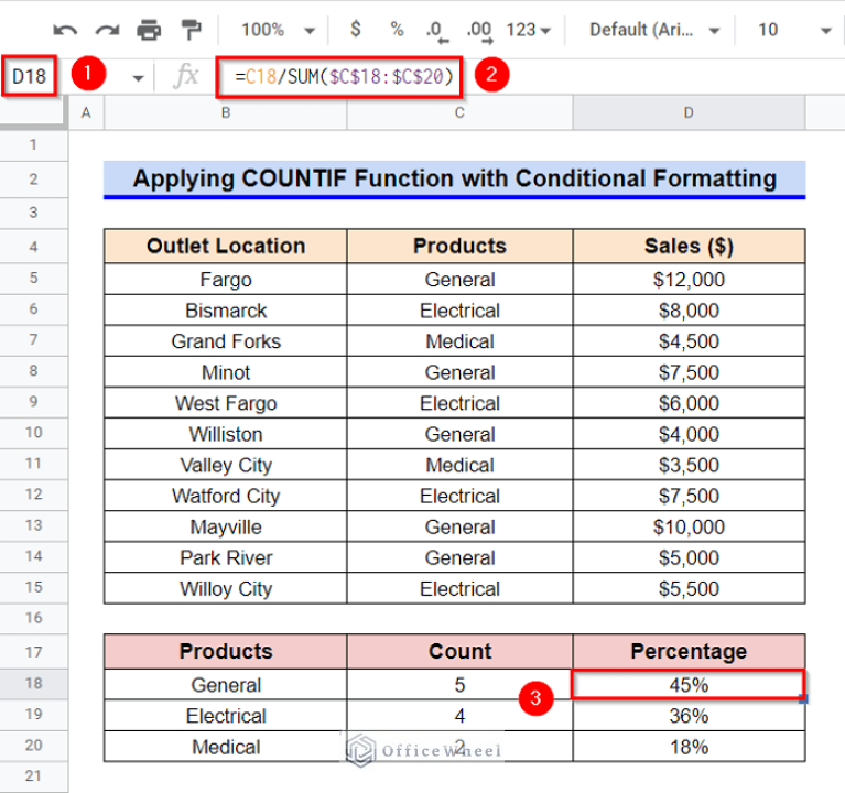 how-to-use-countif-function-in-google-sheets-7-examples