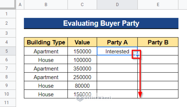 How to Use IFS Function in Google Sheets (3 Ideal Examples)