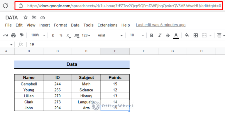 Use INDEX MATCH Across Multiple Sheets in Google Sheets