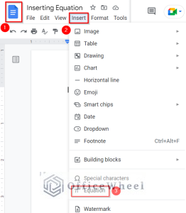 How to Insert Equation in Google Sheets (4 Tricky Ways)