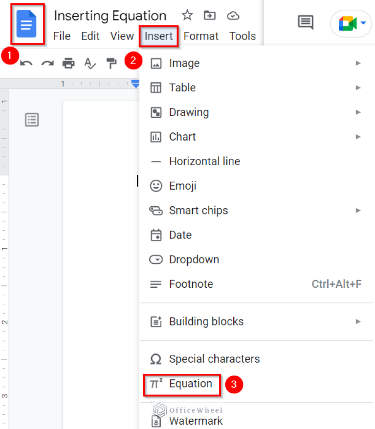 How To Insert Equation In Google Sheets 4 Tricky Ways 