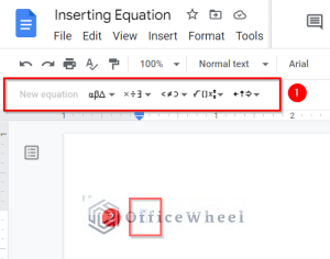 How to Insert Equation in Google Sheets (4 Tricky Ways)