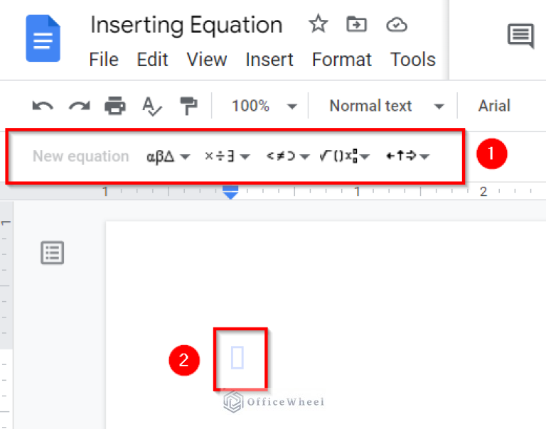 How To Insert Equation In Google Sheets 4 Tricky Ways 
