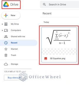 How to Insert Equation in Google Sheets (4 Tricky Ways)
