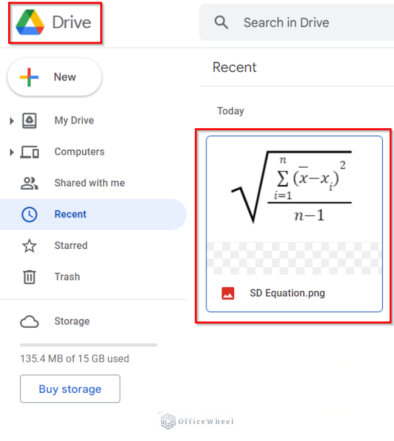 How to Insert Equation in Google Sheets (4 Tricky Ways)