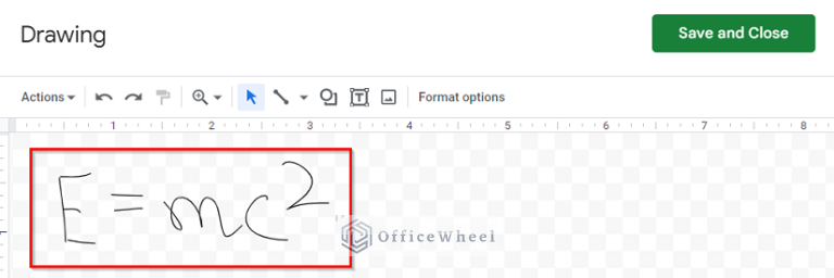 How to Insert Equation in Google Sheets (4 Tricky Ways)