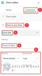 How to Make Candlestick Chart in Google Sheets (5 Quick Steps)