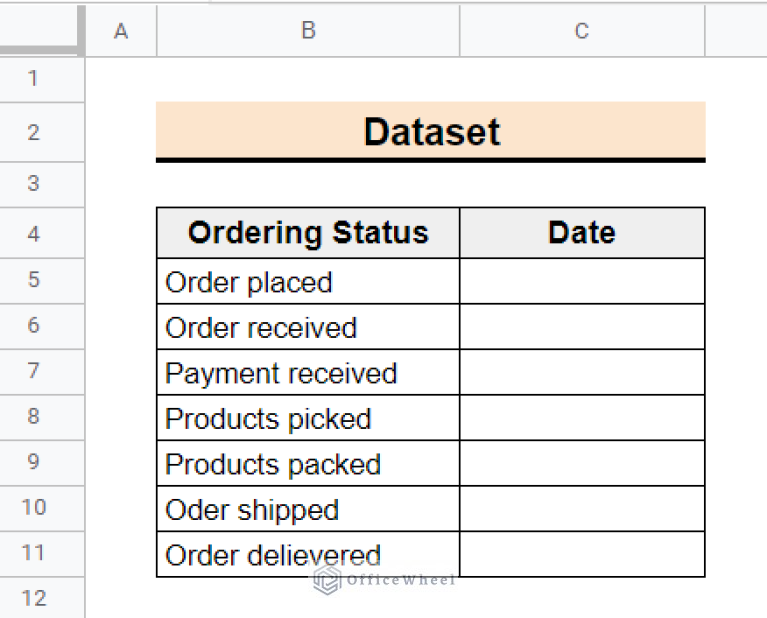 how-to-fill-column-with-dates-in-google-sheets-2-easy-ways