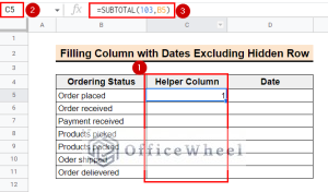 How to Fill Column with Dates in Google Sheets (2 Easy Ways)