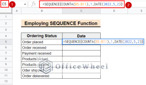 How to Fill Column with Dates in Google Sheets (2 Easy Ways)