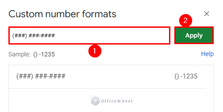 How to Add Parentheses in Google Sheets (5 Ideal Scenarios)